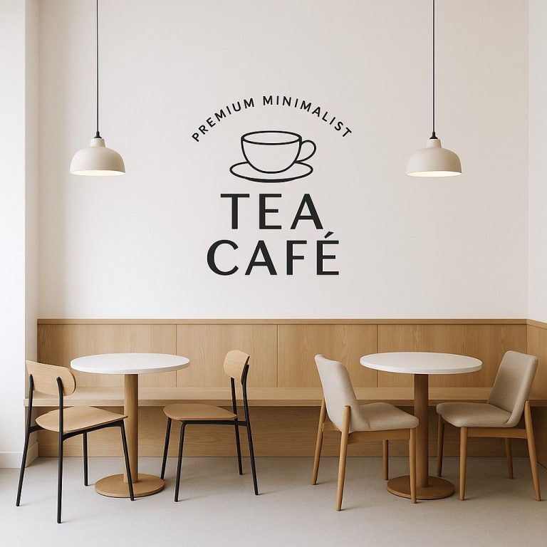 Tea Shop Design Ideas: 5 Creative Layouts for Every Budget