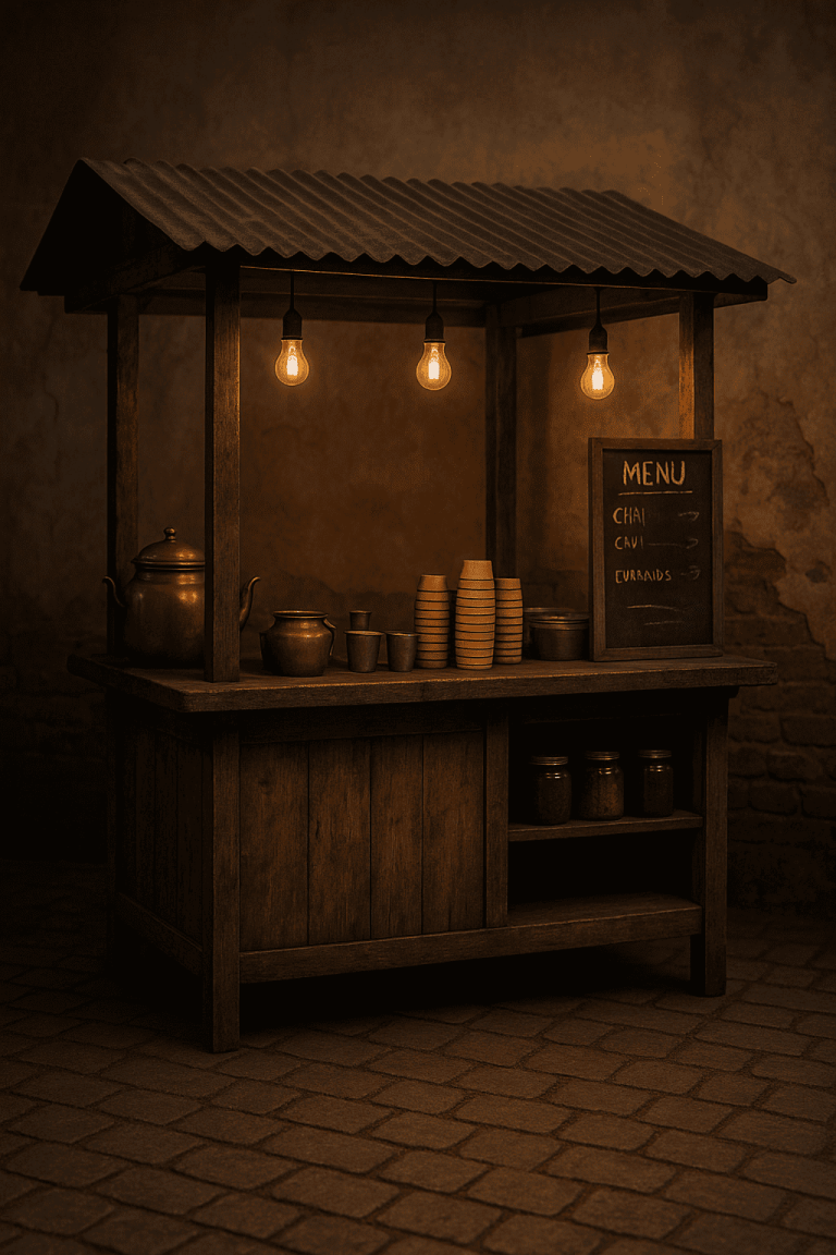 Tea Shop Design Ideas: 5 Creative Layouts for Every Budget