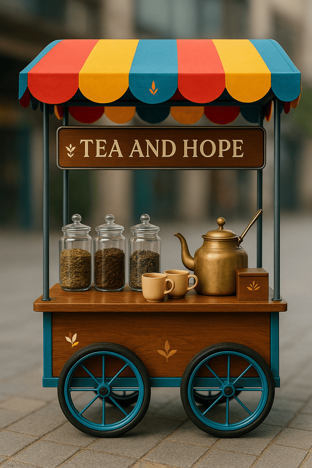 Tea Shop Design Ideas: 5 Creative Layouts for Every Budget