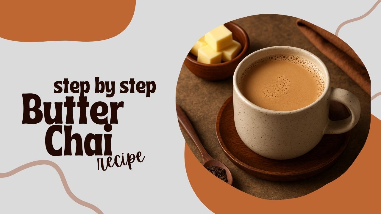 Butter Chai Recipe: Authentic Tibetan & Mongolian Butter Tea