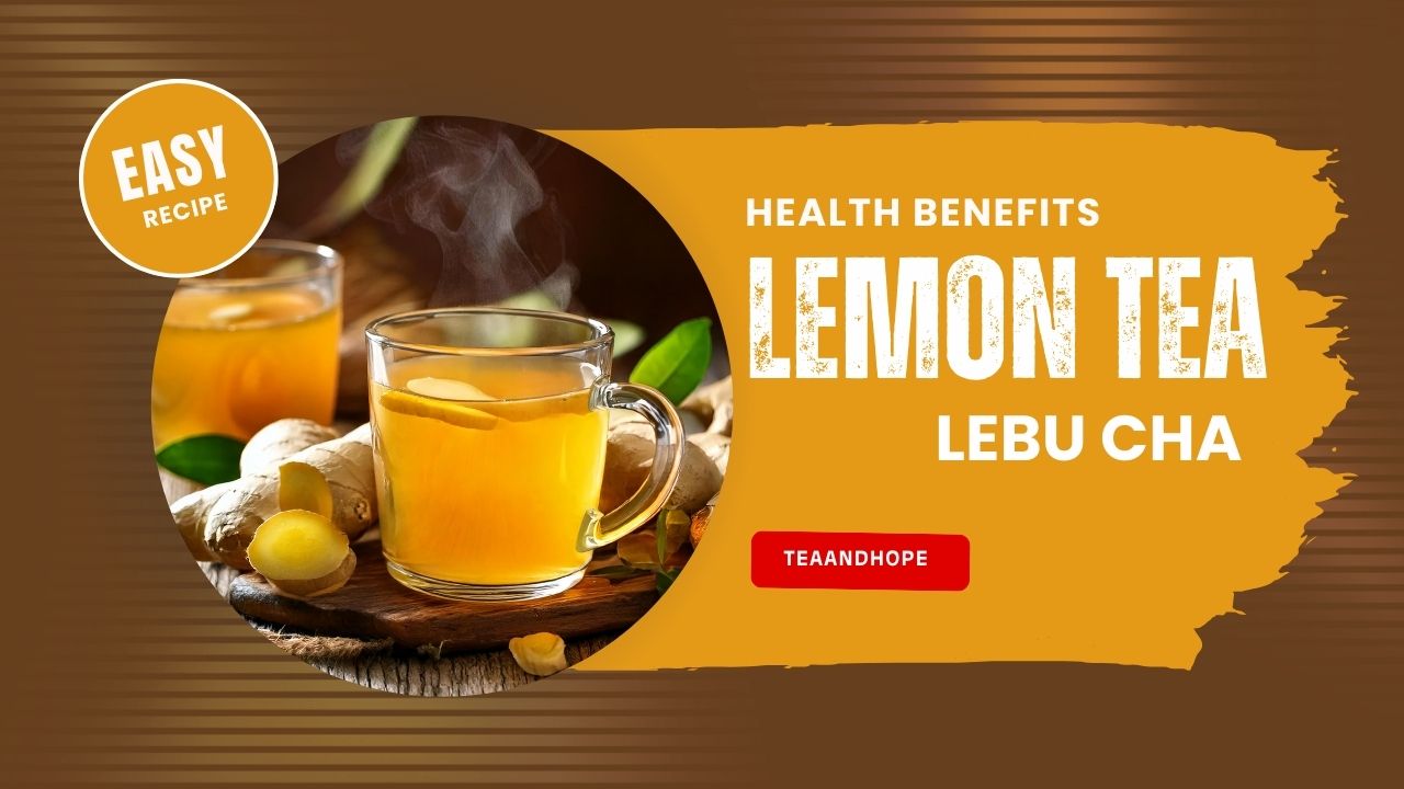 Best Lemon Tea Recipe: Full Benefits, Facts & Belly Fat Truth